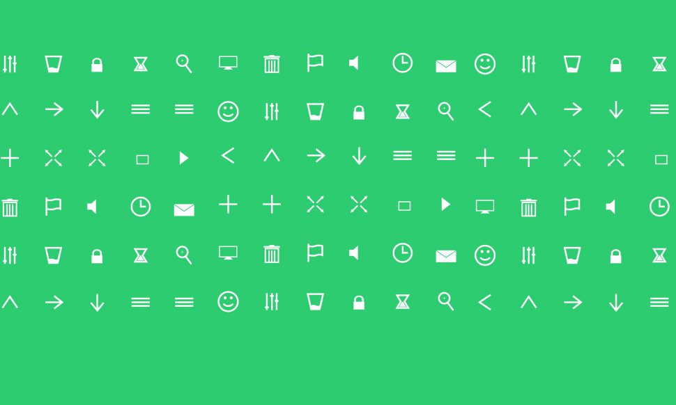 Animated SVG Icons | Armory