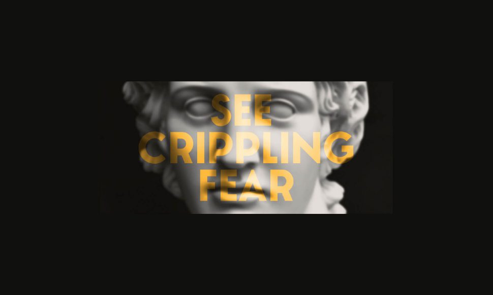 Geometric Typeface Armory