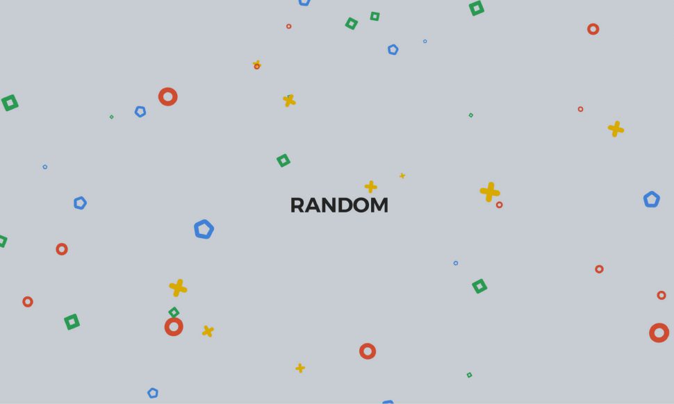 Random Animation | Armory