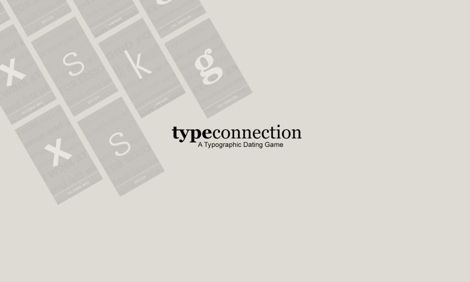 Type Connection | Armory