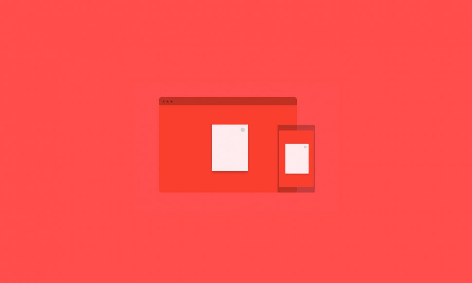Material Design Modal | Armory