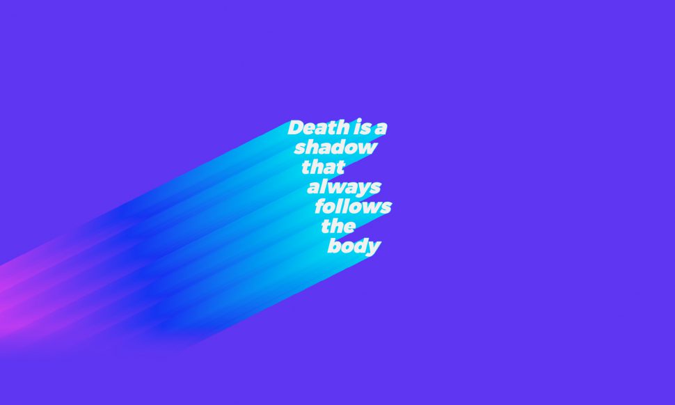 Long Gradient Shadow Armory