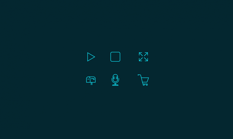 Animated Icons Armory