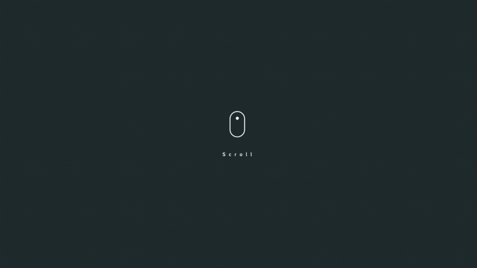 CSS Site Scroll Micro Animation | Armory CSS Site Scroll Micro Animation | Armory