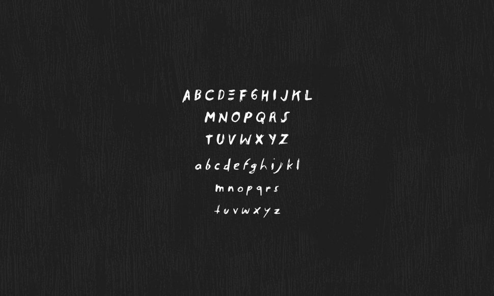 Endoell – Free Font | Armory