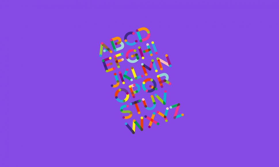 Colortube Font | Armory