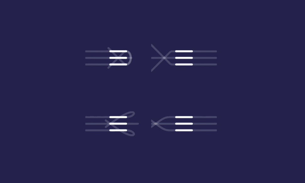 Menu Button Animations | Armory Menu Button Animations | Armory