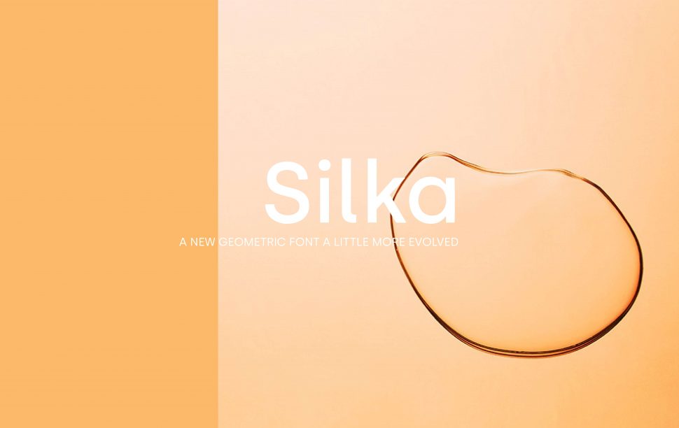 Silka – Free Font | Armory
