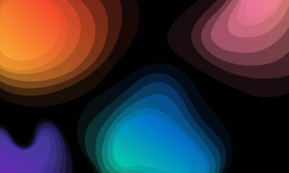 Gradient Topographic Animations | Armory Gradient Topographic Animations | Armory
