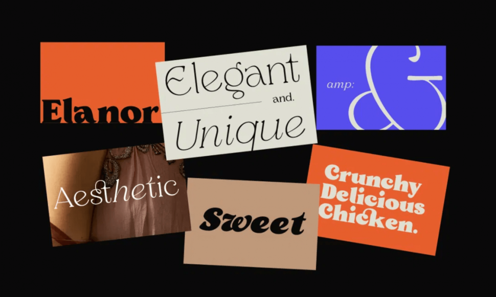 Elanor Font | Armory