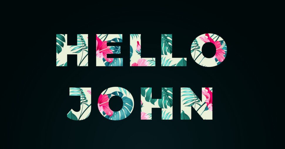 CSS Seamless Animated Text | Armory